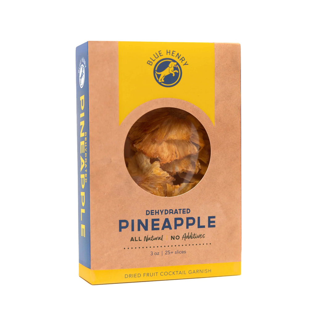 Dehydrated Pineapple Wheels – Brass Monkey Home
